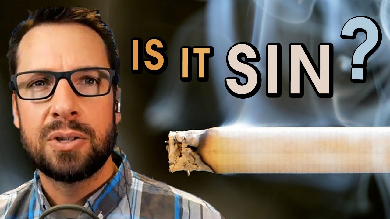 Christians Have Probably Overreacted to Smoking. - BibleThinker