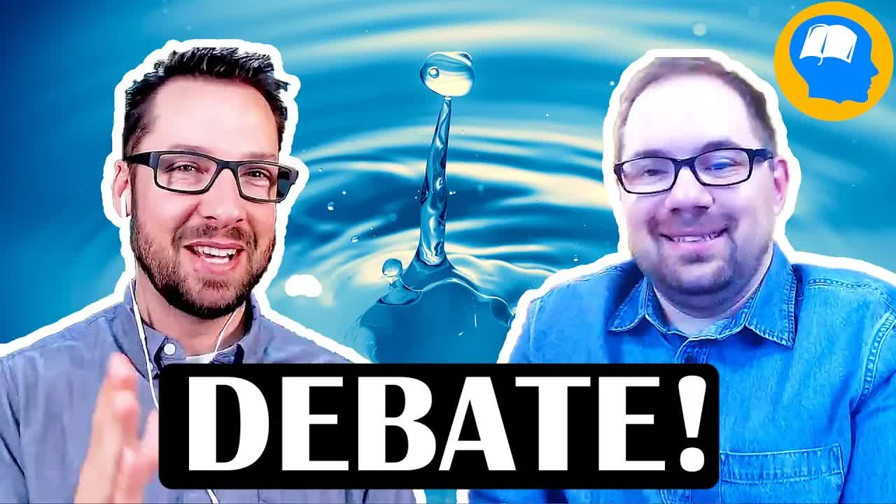 Debate: "Is Water Baptism Required for Salvation?” Dean Meadows and ...