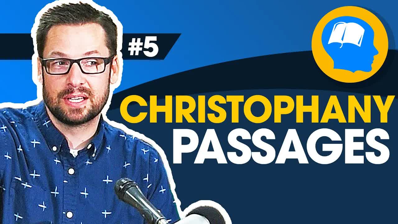 Examples of Christophanies: How to find Jesus in the Old Testament pt 5 ...