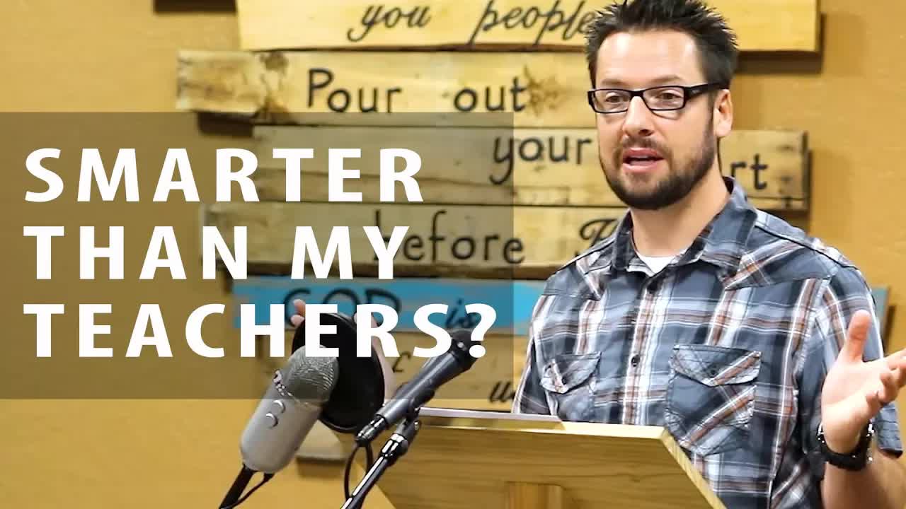 God's Wisdom: How the Bible makes you smarter than your teachers ...