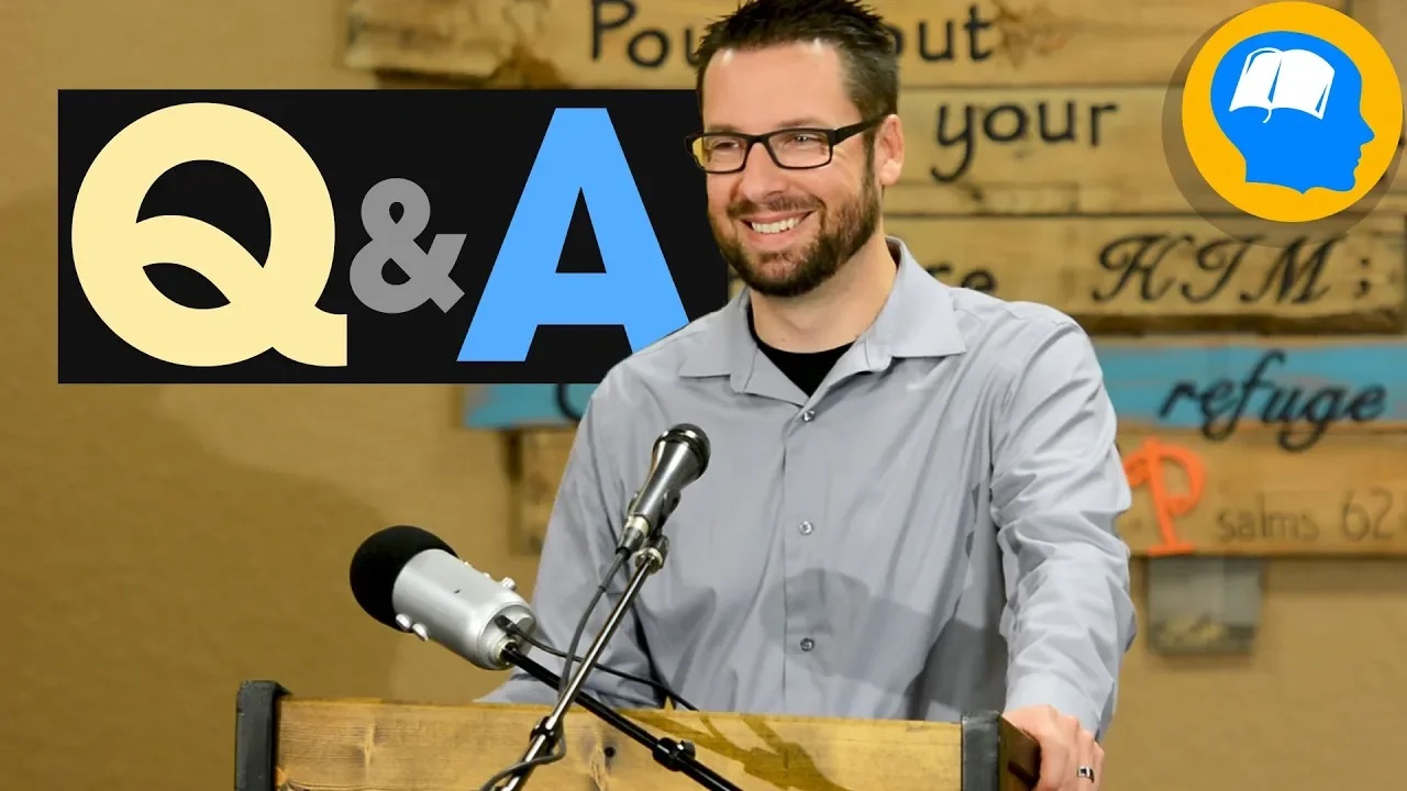 Live Q&A With Mike Winger - BibleThinker