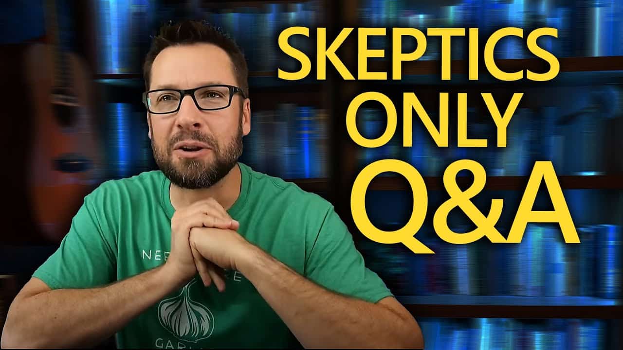 10 Questions with Mike Winger SKEPTICS EDITION (Episode 21) - BibleThinker